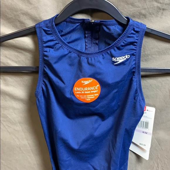 Speedo | Swim | Nwt Speedo Womens Avenger Water Polo Swimsuit | Poshmark